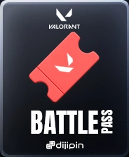Valorant Battle Pass - Dijipin
